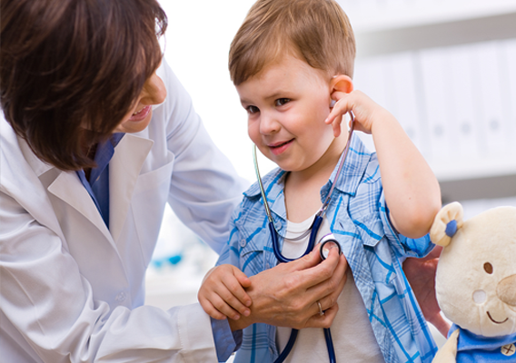 Pediatrics - Natal Fertility Clinic